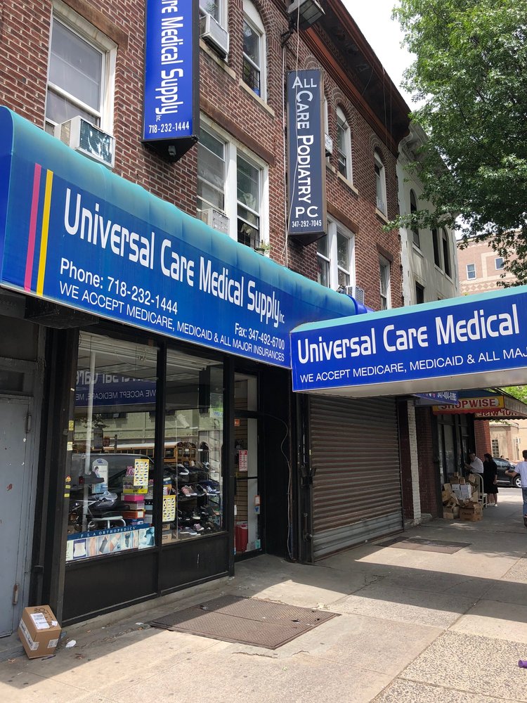 UNIVERSAL CARE MEDICAL SUPPLIES - Updated December 2025 - 4408 16th Ave ...