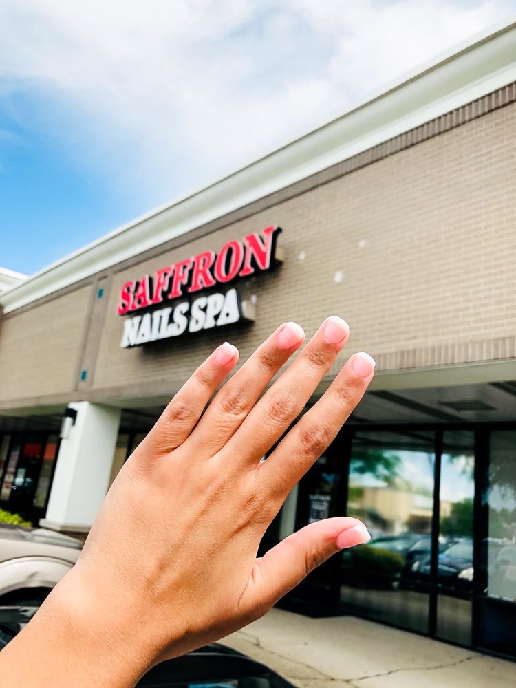 SAFFRON NAIL & SPA - Updated May 2024 - 96 Photos & 25 Reviews - 2000 Mallory Ln, Franklin ...