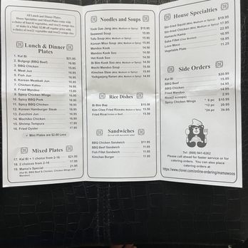 MAMA WOO’S BBQ - Updated November 2024 - 690 Photos & 423 Reviews ...