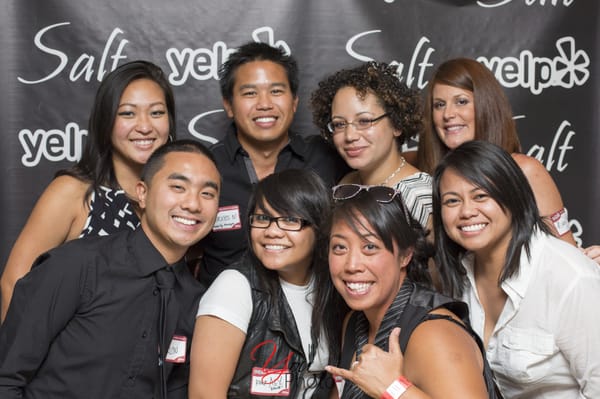 YELP’S BLACK AND WHITE PARTY - Updated January 2025 - 162 Photos & 10 ...