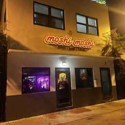 MOSHI MOSHI - Updated October 2025 - 921 Photos & 608 Reviews - 1744 SW ...