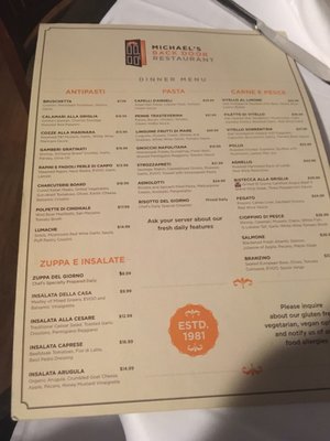 MICHAEL’S BACK DOOR RESTAURANT - 113 Photos & 52 Reviews - 1715 ...