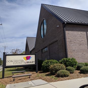 SAINT GEORGE PUBLIC LIBRARY - Updated April 2025 - 506 N Parler Ave, St ...