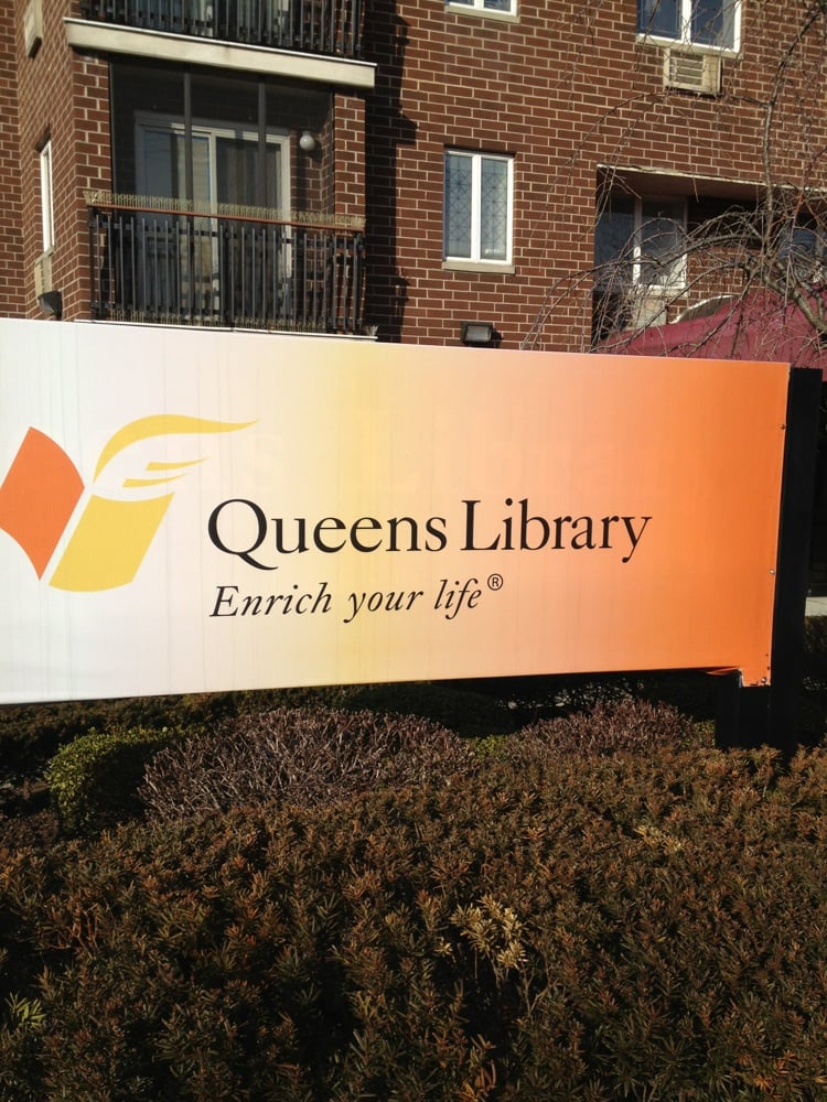 QUEENS PUBLIC LIBRARY - MIDDLE VILLAGE - Updated December 2025 - Middle ...