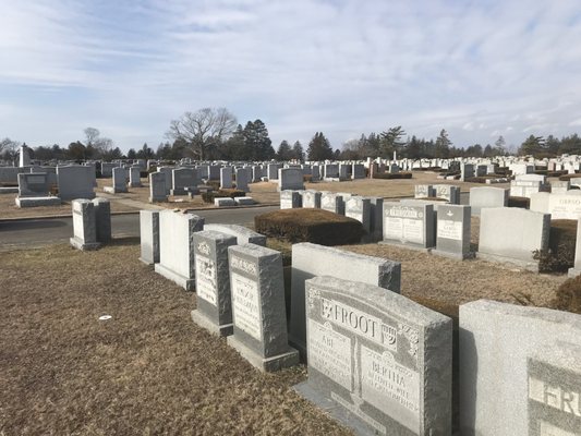 NEW MONTEFIORE CEMETERY - Updated October 2025 - 12 Reviews - 1180 ...