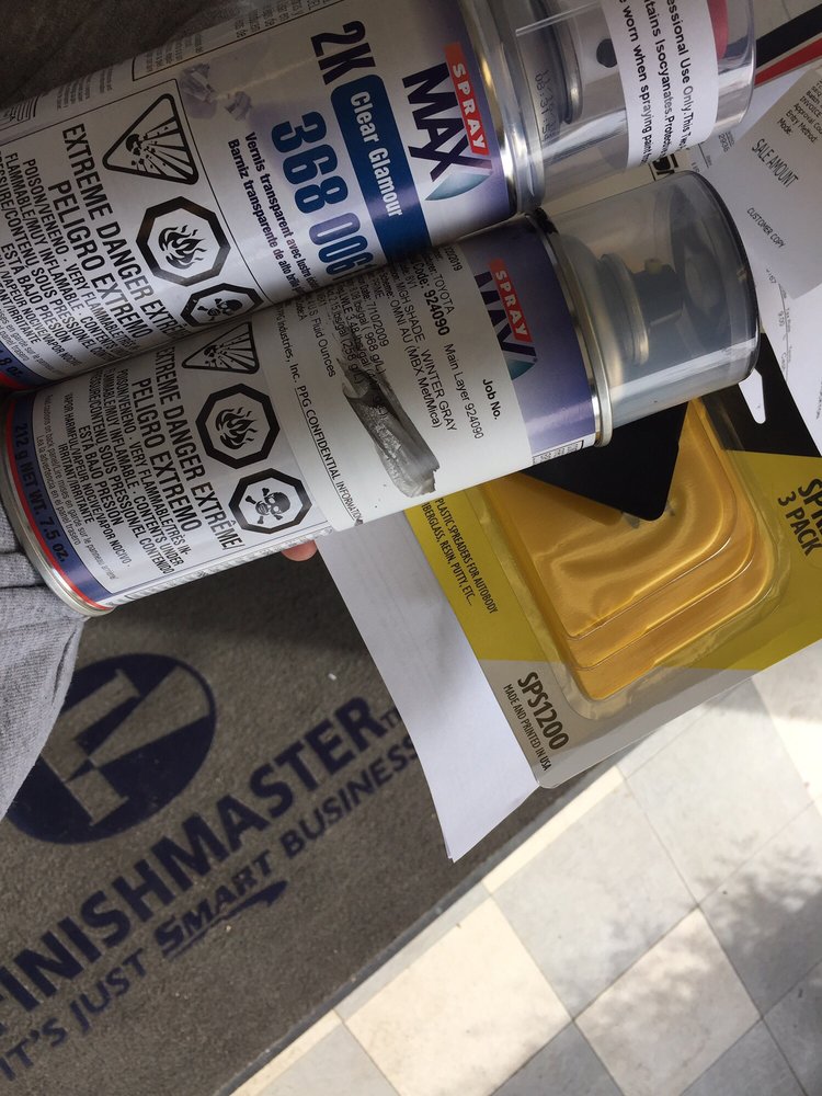 FINISHMASTER - STOCKTON - Updated December 2025 - 27 S Grant St ...