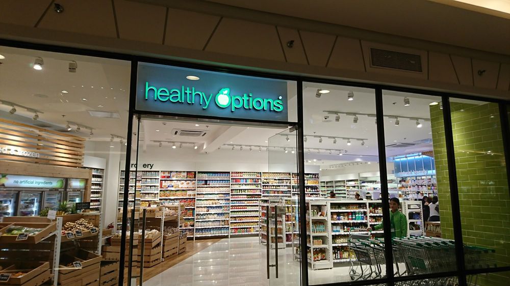 HEALTHY OPTIONS - Updated December 2024 - Robinsons Magnolia, Aurora ...