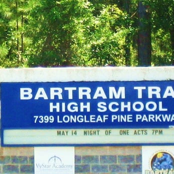 BARTRAM TRAIL HIGH SCHOOL - Updated December 2025 - 7399 Longleaf Pine ...