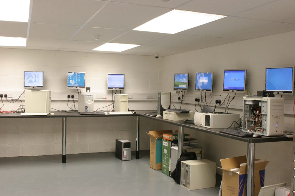 MD COMPUTERS - Updated December 2025 - Huss's Lane, Long Eaton ...