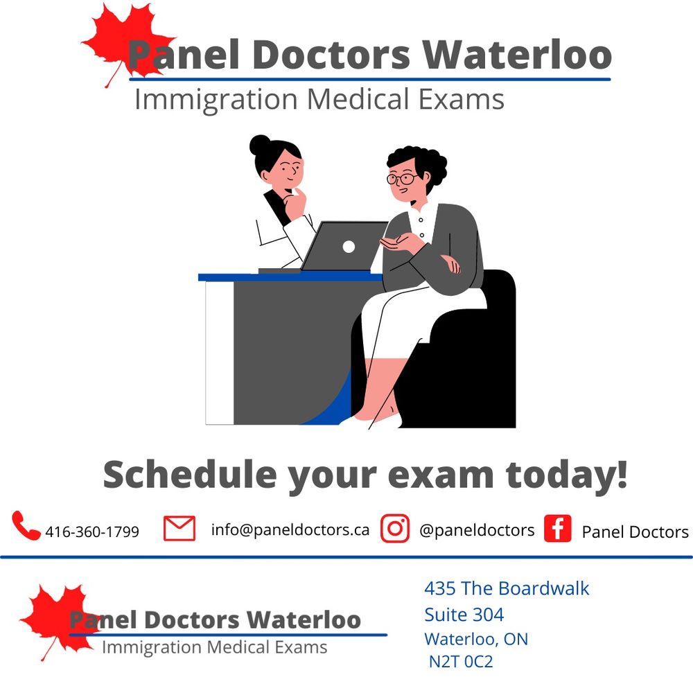 PANEL DOCTORS - Updated November 2025 - 100 Richmond Street W, Toronto ...