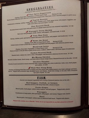 TUPTIM THAI - Updated February 2025 - 127 Photos & 182 Reviews - 220 SW ...