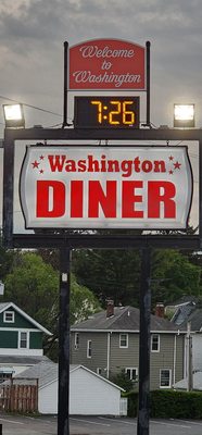 WASHINGTON DINER RESTAURANT - Updated July 2025 - 43 Photos & 95 ...