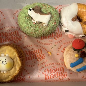 MOONBRIDGE DOUGHNUT STUDIO - Updated February 2025 - 453 Photos & 232 ...
