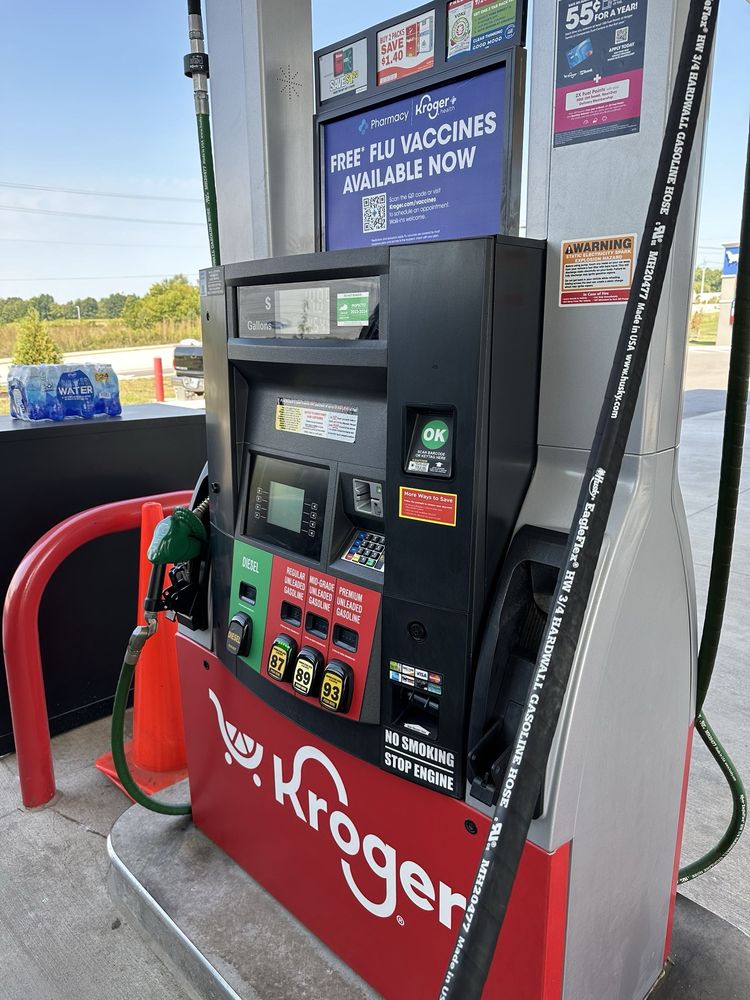 KROGER FUEL - Updated September 2025 - 2835 S Hwy 393, Buckner ...