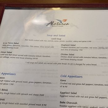 A LA TURCA - 599 Photos & 913 Reviews - 869 Geary St, San Francisco ...