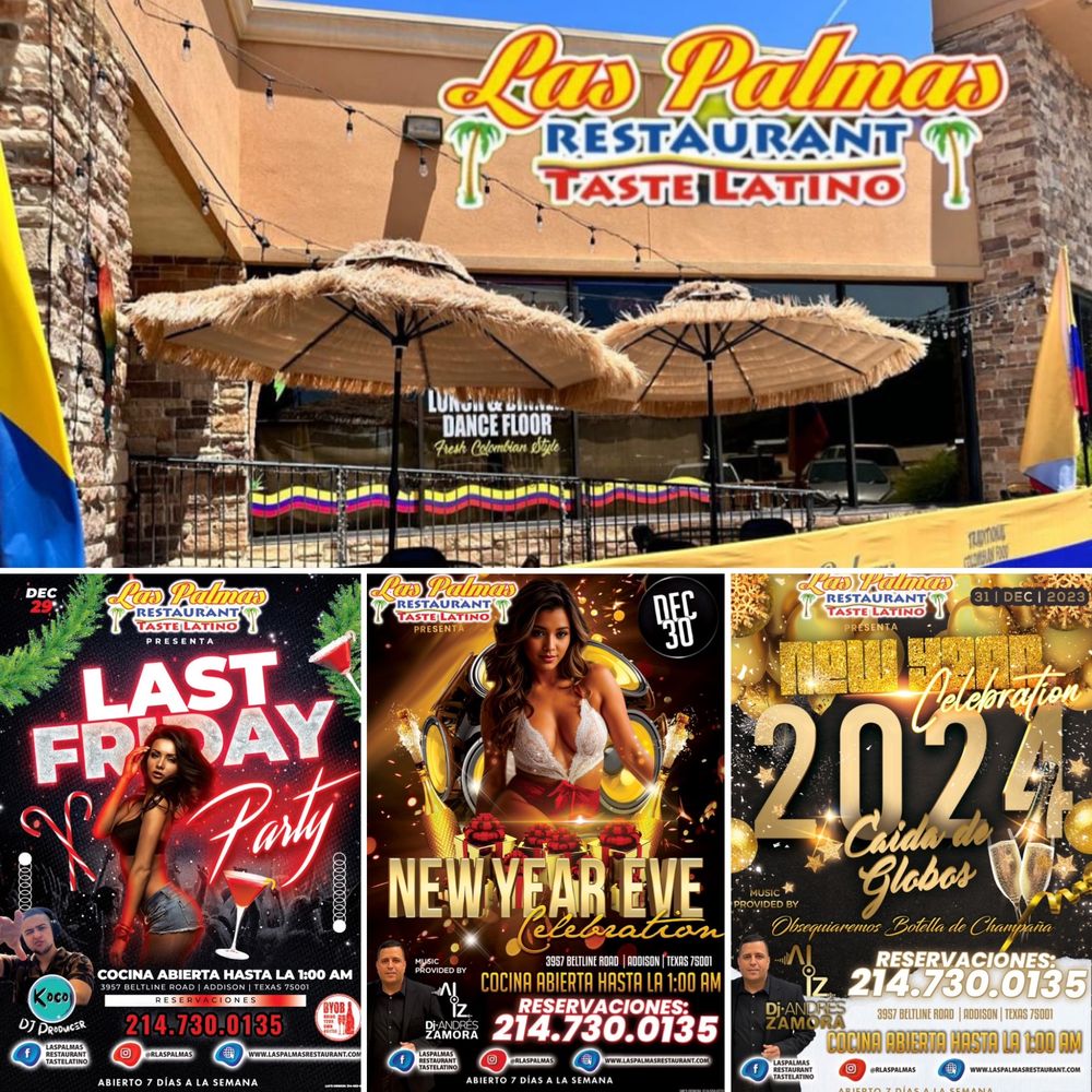 LAS PALMAS REST - Updated May 2025 - 193 Photos & 83 Reviews - 3957 ...