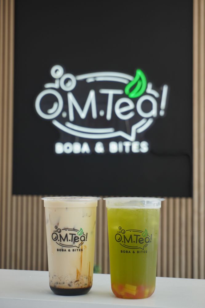 OMTEA BOBA & BITES PITTSBORO - Updated October 2025 - 65 Ramseur Rd ...