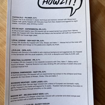 HOWZIT BREWING - Updated August 2024 - 87 Photos & 33 Reviews - 330 ...