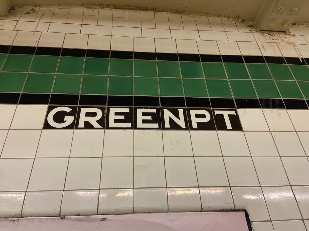 MTA - GREENPOINT AVENUE STATION - 10 Reviews - Manhattan Ave, Brooklyn ...