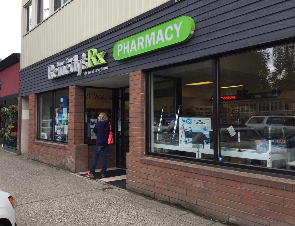 REMEDY’S RX - Updated December 2025 - 308 Wallace Street, Hope, British ...