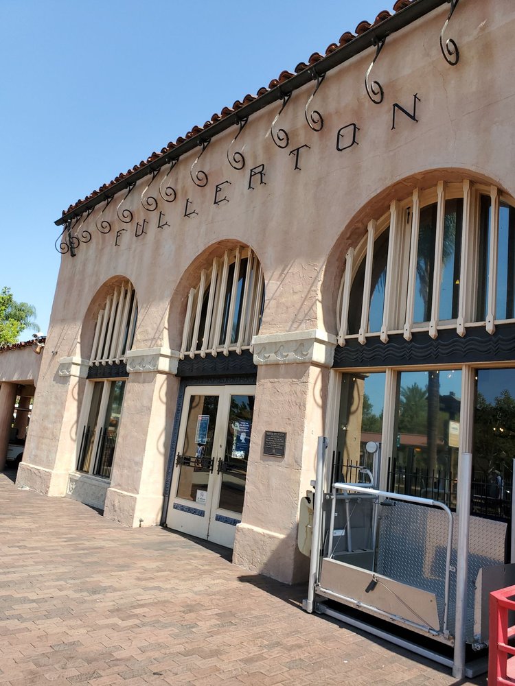 AMTRAK - 143 Photos & 89 Reviews - Train Stations - 120 E Santa Fe Ave ...