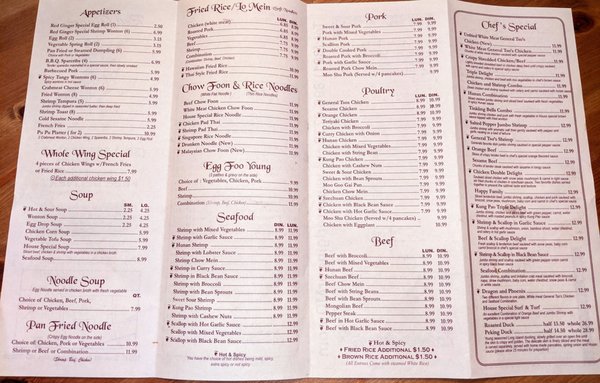 RED GINGER - 68 Photos & 129 Reviews - 10525 Summit Ave, Kensington ...