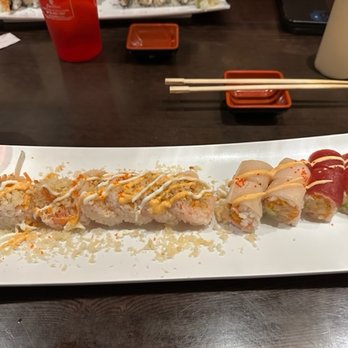 FANCY Q SUSHI BAR & GRILL - 102 Photos & 117 Reviews - 211 Redfern ...