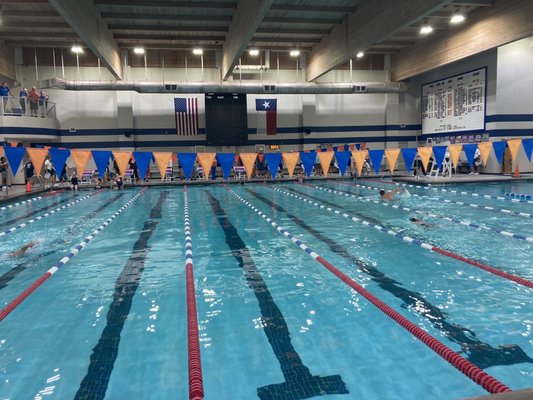 CYPRESS SPRINGS HIGH SCHOOL NATATORIUM - Updated January 2025 - 7909 N ...