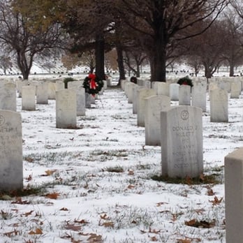 FORT SNELLING NATIONAL CEMETERY - Updated December 2025 - 56 Photos ...