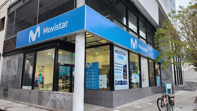 MOVISTAR - Updated January 2025 - Roca 49, Trelew, Argentina - Mobile ...