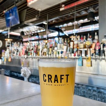 CRAFT BEER MARKET CALGARY DOWNTOWN - Updated December 2025 - 215 Photos ...