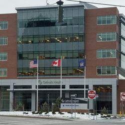 CATHOLIC HEALTH MEDICAL CENTER - 144 Genesee St, Buffalo, NY - Yelp