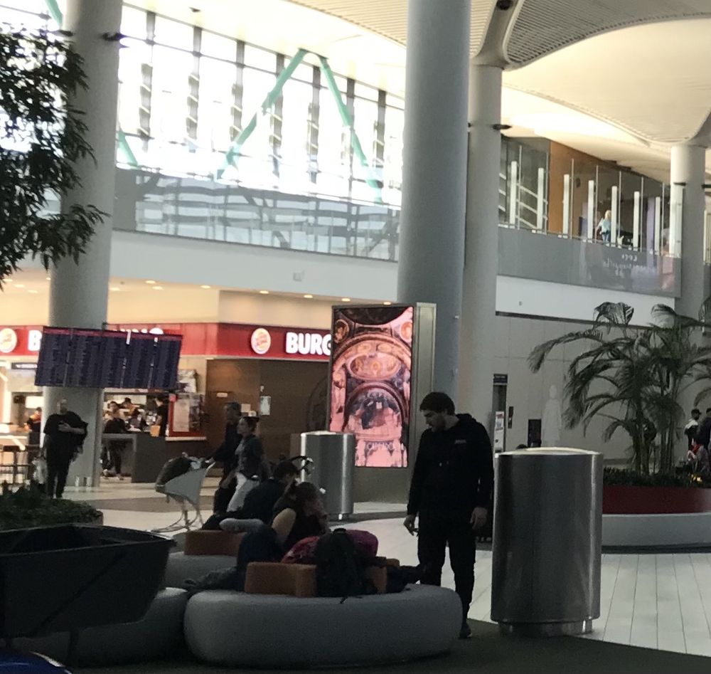 BURGER KING - Terminal Caddesi 1, İstanbul, Turkey - Fast Food ...