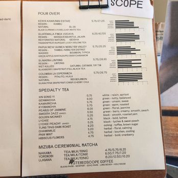 STEREOSCOPE COFFEE COMPANY - 1260 Photos & 897 Reviews - 4542 Beach ...