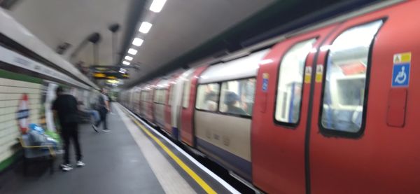 GOODGE STREET UNDERGROUND STATION - Updated August 2024 - 18 Photos ...