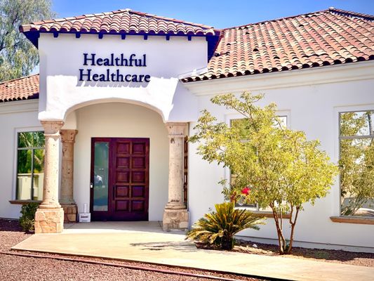 HEALTHFUL HEALTHCARE - Updated February 2026 - 14961 W Bell Rd ...