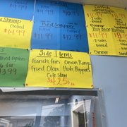 HOLLYWOOD FISH MARKET - 11 Photos - Restaurants - 1383 N Hollywood St ...