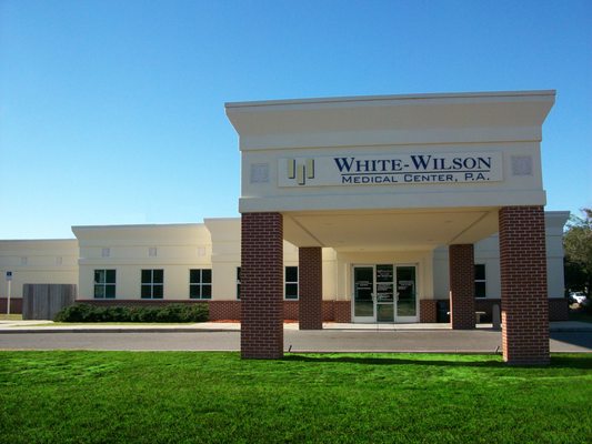 WHITE-WILSON MEDICAL CENTER - NICEVILLE - Updated November 2025 - 20 ...