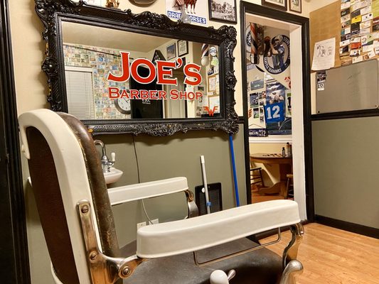 JOE’S BARBER SHOP - TEMP. CLOSED - Updated January 2026 - 13 Photos ...
