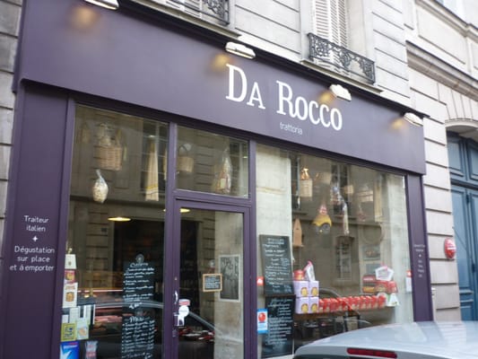 DA ROCCO - Updated January 2026 - 23 Photos & 14 Reviews - 119 rue de ...