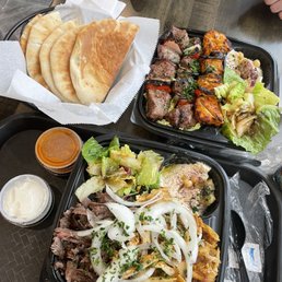 SINYA MEDITERRANEAN GRILL - 69 Photos & 128 Reviews - Mediterranean ...