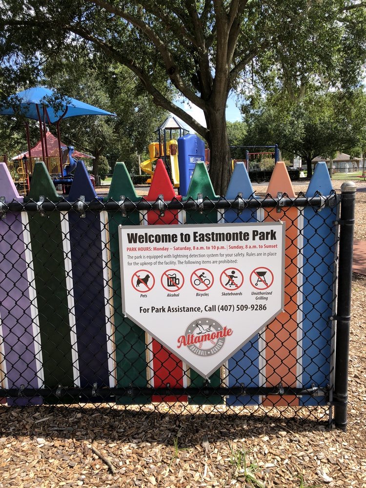 EASTMONTE PARK - Updated August 2024 - 25 Photos & 12 Reviews - 830 ...