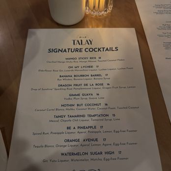 TALAY - Reserve Now - Thai - Updated June 2025 - 310 Photos - 49 ...