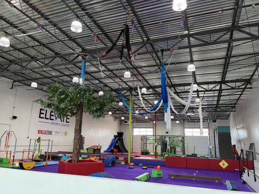 ELEVATE SPORTS CENTER - Updated July 2025 - 9535 N Mount Airey Dr ...