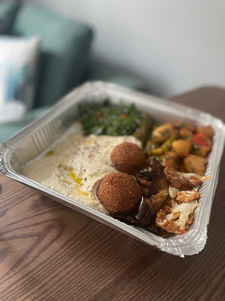 SOOR LEBANESE RESTAURANT - Updated September 2025 - 361 Harrow Rd ...