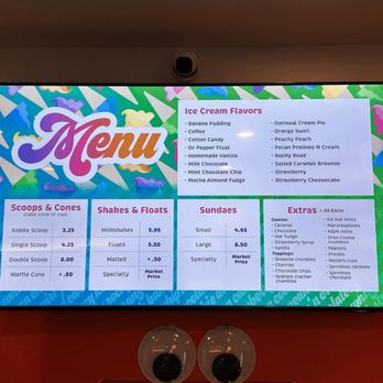 WE SCREAM ICE CREAM PARLOR - Updated March 2026 - 35 Photos & 14 ...