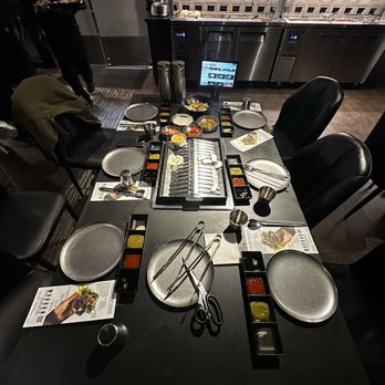 MOOHAN KOREAN BBQ - Updated April 2025 - 786 Photos & 649 Reviews ...