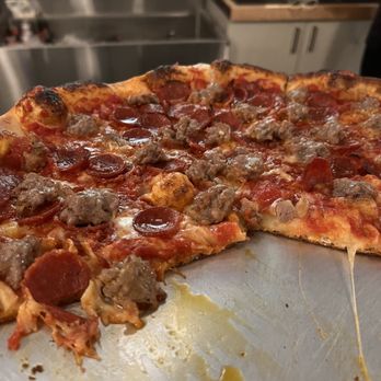 PIZZERIA RUBY - 180 Photos & 225 Reviews - 5519 Hackett St, Springdale ...