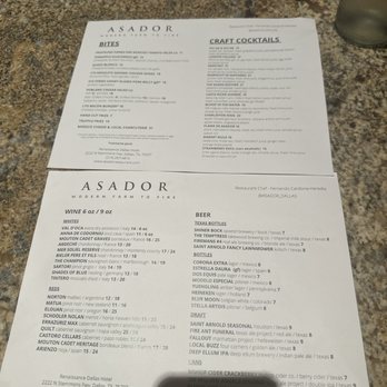 ASADOR - Updated December 2025 - 207 Photos & 153 Reviews - 2222 N ...