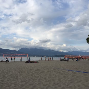 LOCARNO BEACH - Updated October 2025 - 42 Photos - NW Marine Drive ...